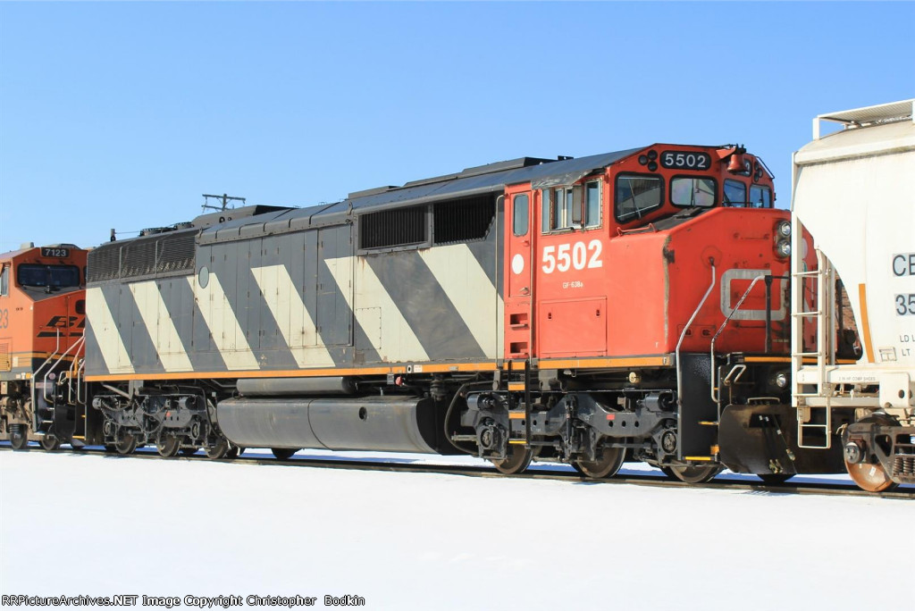 CN 5502